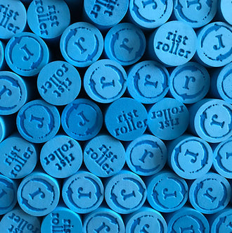 Mini Foam Roller for Wrist, Forearms, & Feet – RistRoller®