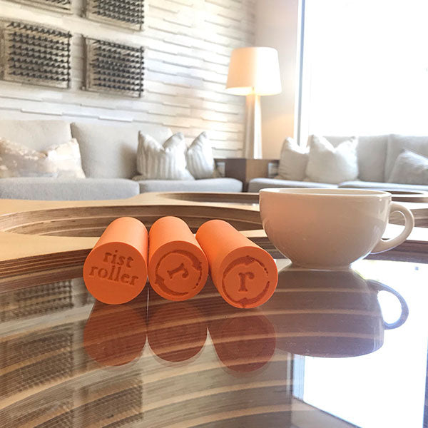 Mini Foam Roller 3 Pack (Firm) – RistRoller®