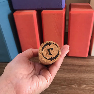 Mini Foam Roller for Wrist, Forearms, & Feet – RistRoller®