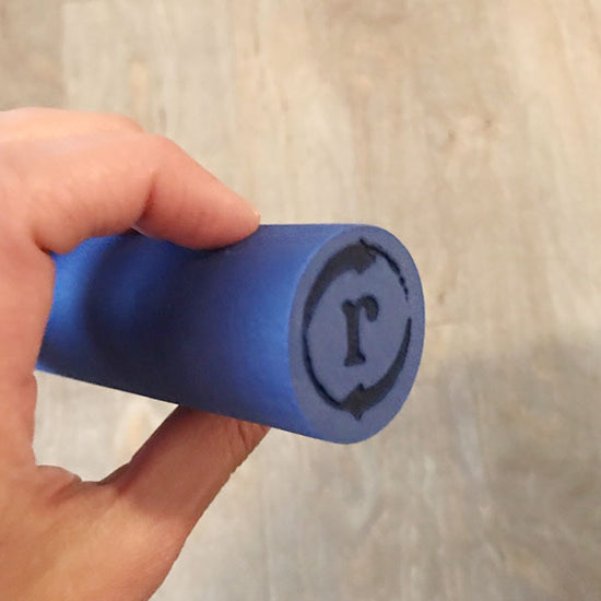 1 Mini Foam Roller - Various Colors (Firm) – RistRoller®