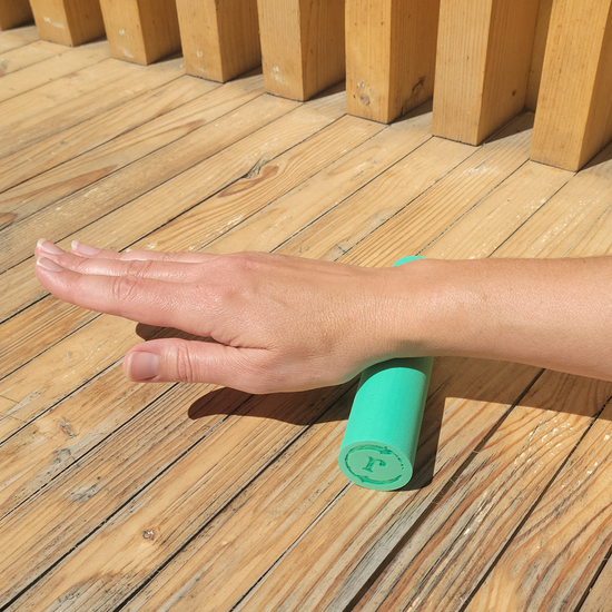 1 Mini Foam Roller - Various Colors (Firm) – RistRoller®