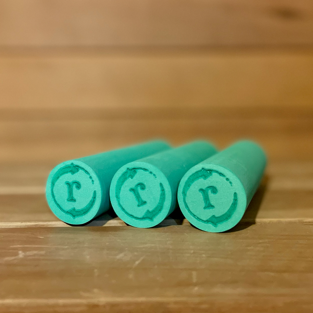 Mini Foam Roller for Wrist, Forearms, & Feet – RistRoller®